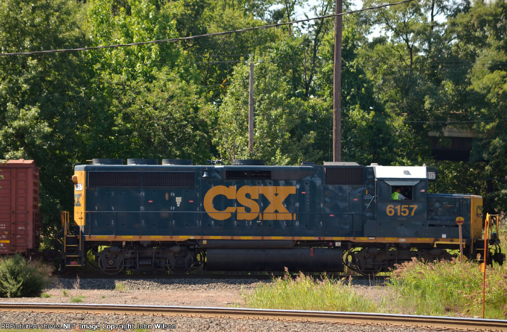 CSX 6157